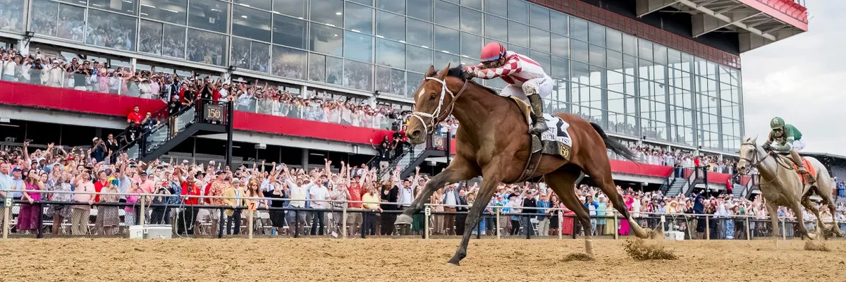 Preakness Stakes Logo & Brand Assets (SVG, PNG and vector) - Brandfetch