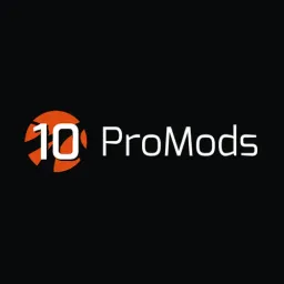 ProMods Logo & Brand Assets (SVG, PNG and vector) - Brandfetch