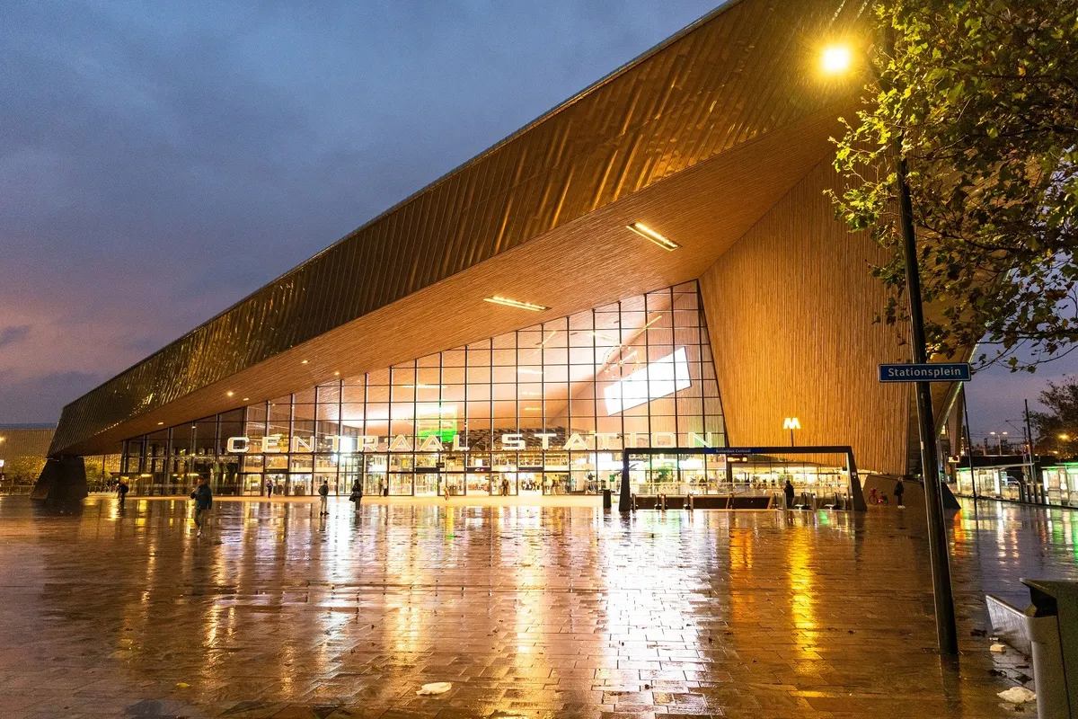 ProRail Logo & Brand Assets (SVG, PNG and vector) - Brandfetch