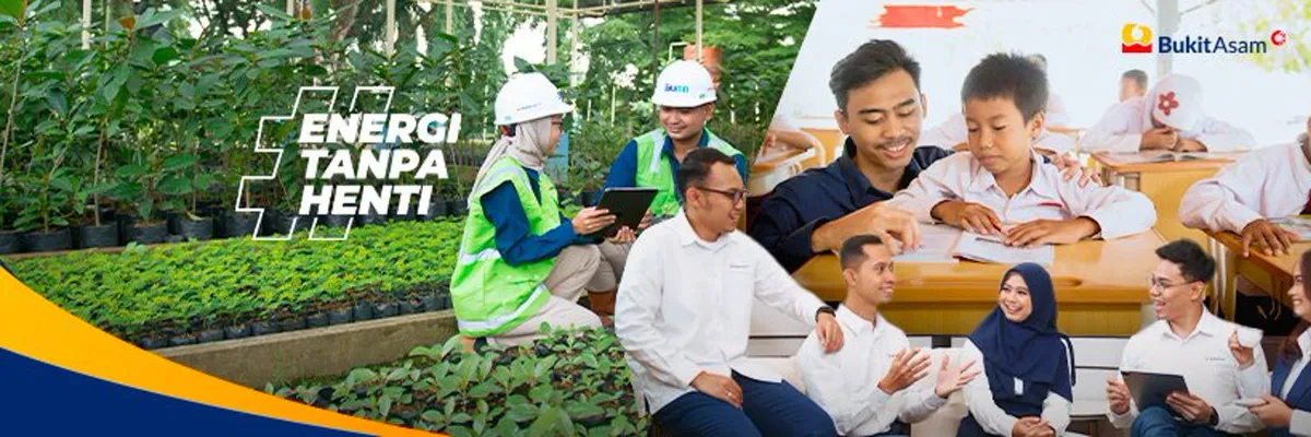 PT Bukit Asam Tbk Logo & Brand Assets (SVG, PNG and vector) - Brandfetch