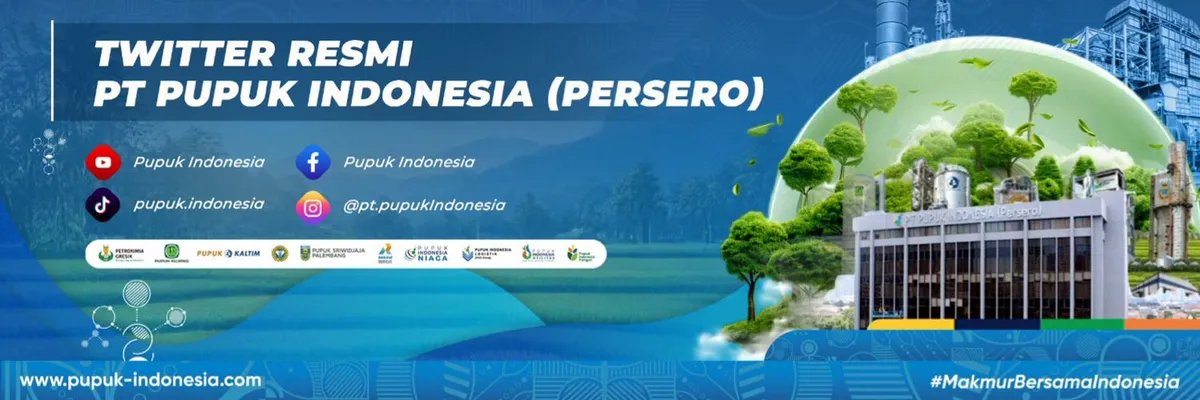 PT Pupuk Indonesia Logo & Brand Assets (SVG, PNG and vector) - Brandfetch