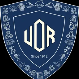 superior college logo design