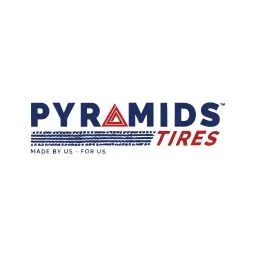 Pyramids Tires Logo & Brand Assets (SVG, PNG and vector) - Brandfetch