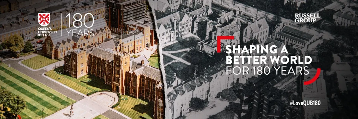 Queen's University Belfast Logo & Brand Assets (SVG, PNG and vector ...