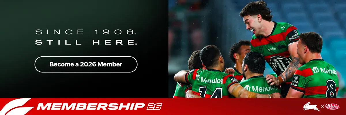South Sydney Rabbitohs Logo & Brand Assets (SVG, PNG and vector ...