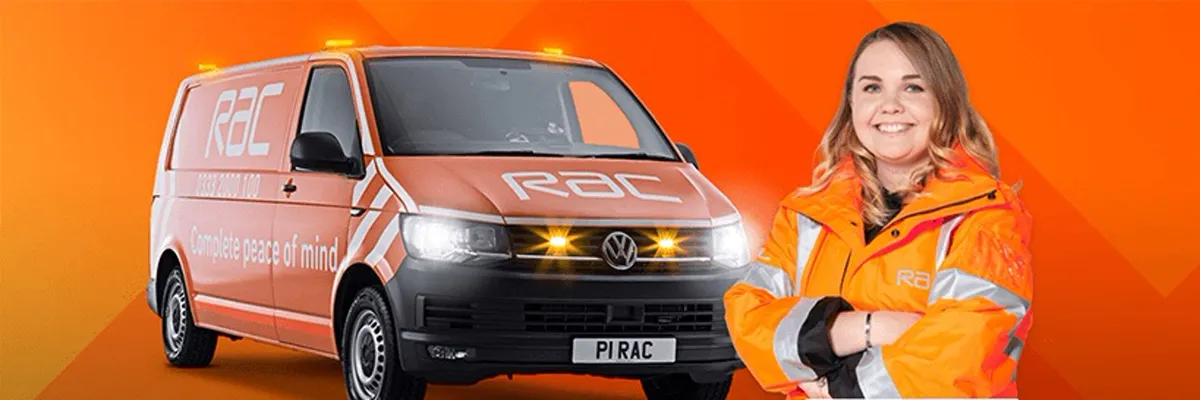 The RAC Logo & Brand Assets (SVG, PNG and vector) - Brandfetch