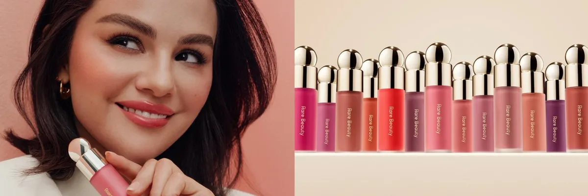 Rare Beauty Logo & Brand Assets (SVG, PNG and vector) - Brandfetch