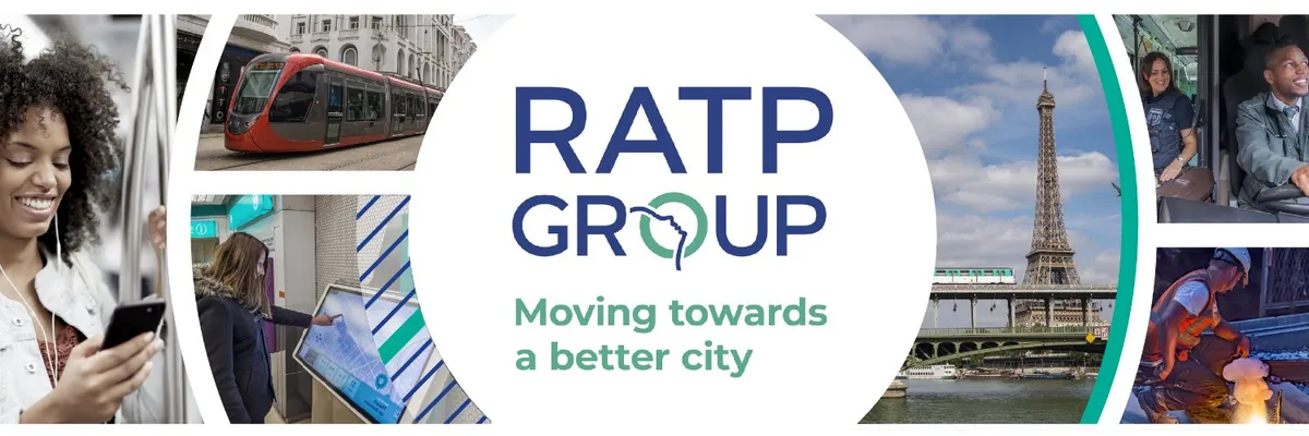 RATP Group Logo & Brand Assets (SVG, PNG and vector) - Brandfetch