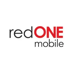red one mobile logo