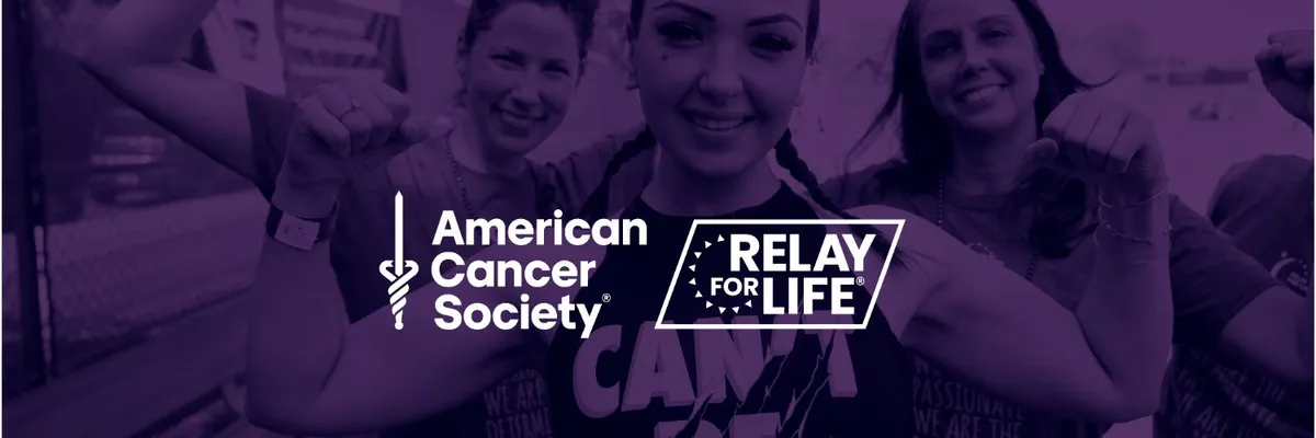 American Cancer Society Relay For Life Logo & Brand Assets (SVG, PNG ...