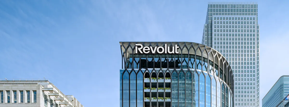 Revolut Logo & Brand Assets (SVG, PNG and vector) - Brandfetch