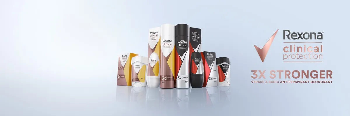 Rexona Logo & Brand Assets (SVG, PNG and vector) - Brandfetch