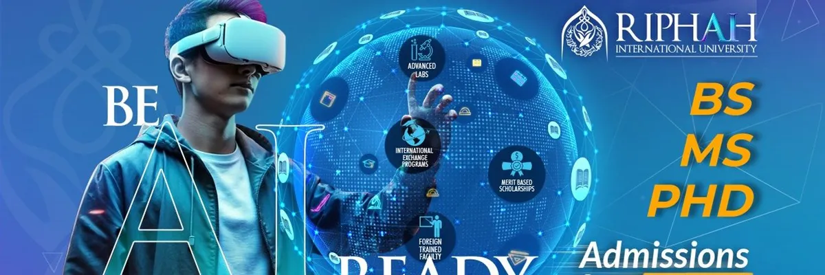 Riphah University Logo & Brand Assets (SVG, PNG and vector) - Brandfetch