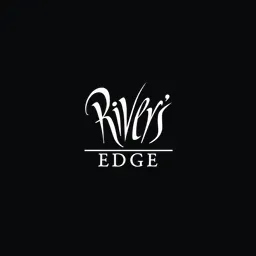 River's Edge Golf Course | Bend OR Logo & Brand Assets (SVG, PNG and ...