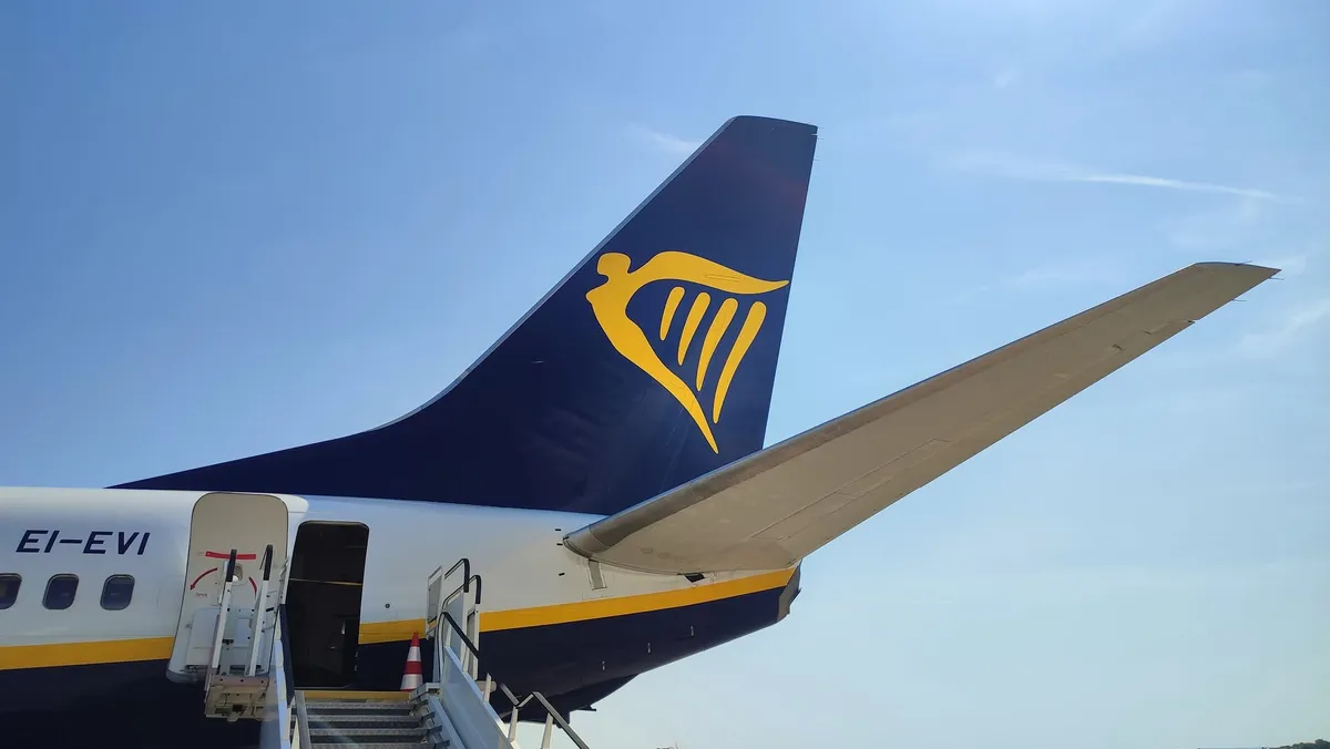 Ryanair Logo & Brand Assets (SVG, PNG and vector) - Brandfetch