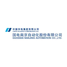 Guodian Nanjing Automation Logo & Brand Assets (SVG, PNG and vector ...