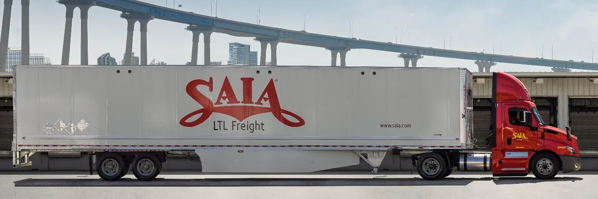 Saia Logo & Brand Assets (SVG, PNG and vector) - Brandfetch