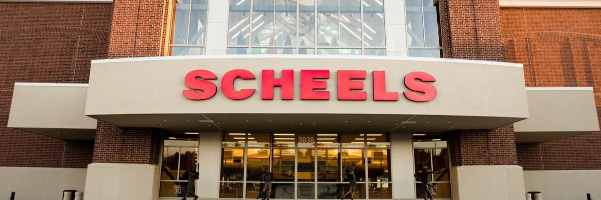 SCHEELS Logo & Brand Assets (SVG, PNG and vector) - Brandfetch
