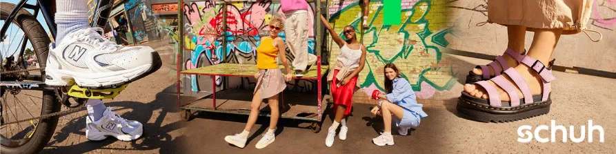 Schuh Logo & Brand Assets (SVG, PNG and vector) - Brandfetch