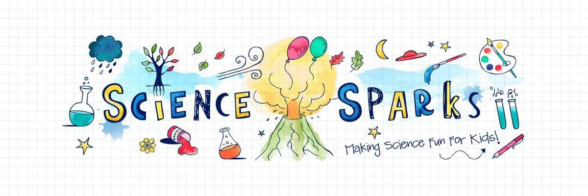 Science Sparks Logo & Brand Assets (SVG, PNG and vector) - Brandfetch