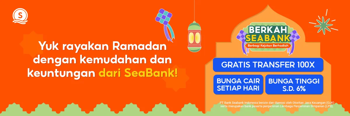 SeaBank Indonesia Logo & Brand Assets (SVG, PNG and vector) - Brandfetch
