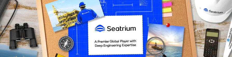 Seatrium Logo & Brand Assets (SVG, PNG and vector) - Brandfetch