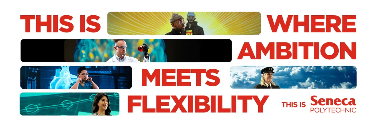 Seneca Polytechnic Logo & Brand Assets (SVG, PNG and vector) - Brandfetch