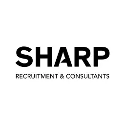 Sharp Recruitment Logo & Brand Assets (SVG, PNG and vector) - Brandfetch