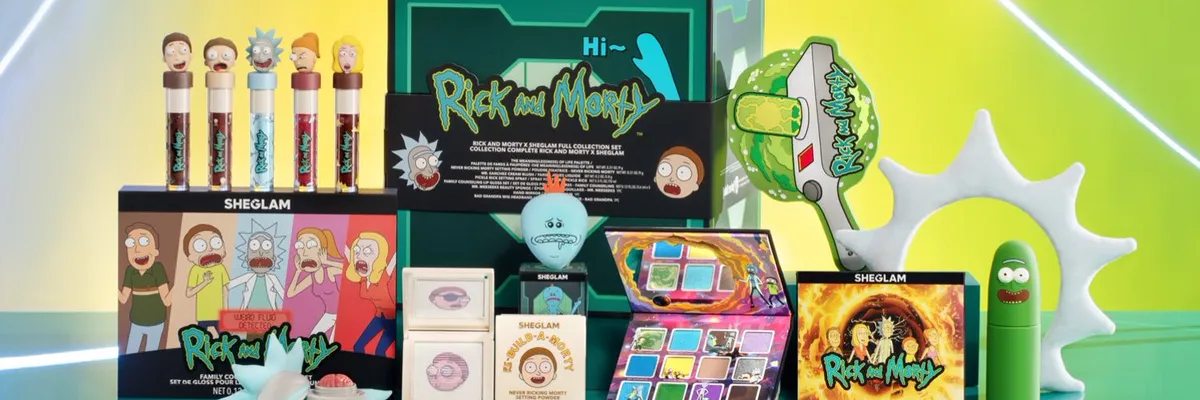 SHEGLAM Logo & Brand Assets (SVG, PNG and vector) - Brandfetch