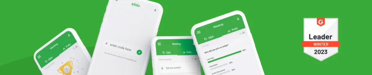 Slido Logo & Brand Assets (SVG, PNG and vector) - Brandfetch