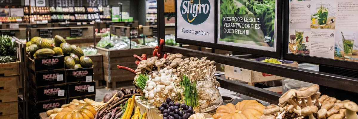 Sligro Food Group Logo & Brand Assets (SVG, PNG and vector) - Brandfetch