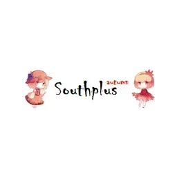 南 South Plus Logo & Brand Assets (SVG, PNG and vector) - Brandfetch
