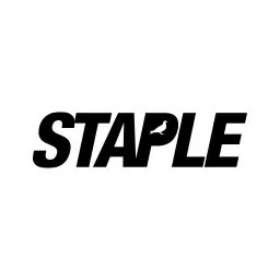 staples logo vector