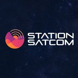 Station Satcom Logo & Brand Assets (SVG, PNG and vector) - Brandfetch