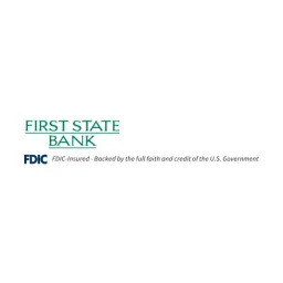 First State Bank (Stuart, IA) Logo & Brand Assets (SVG, PNG and vector ...