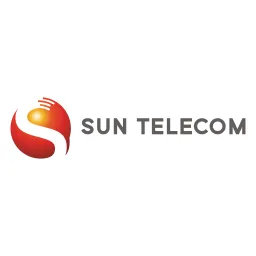 sun telecom logo