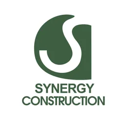 Synergy Construction and Development Corporation Logo & Brand Assets ...