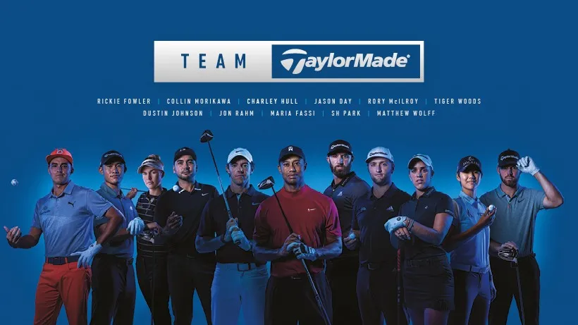 Taylor Made Golf Logo & Brand Assets (SVG, PNG and vector) - Brandfetch