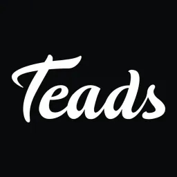 Teads Logo & Brand Assets (SVG, PNG and vector) - Brandfetch