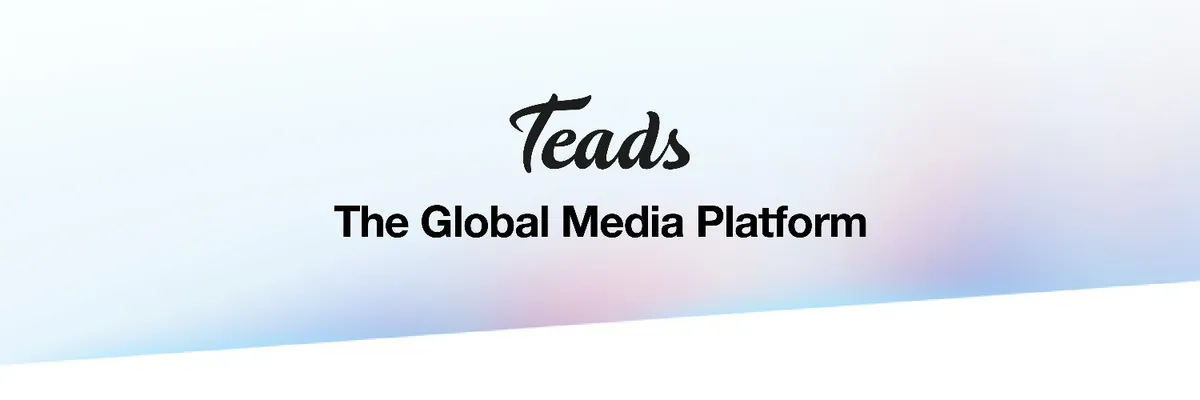 Teads Logo & Brand Assets (SVG, PNG and vector) - Brandfetch