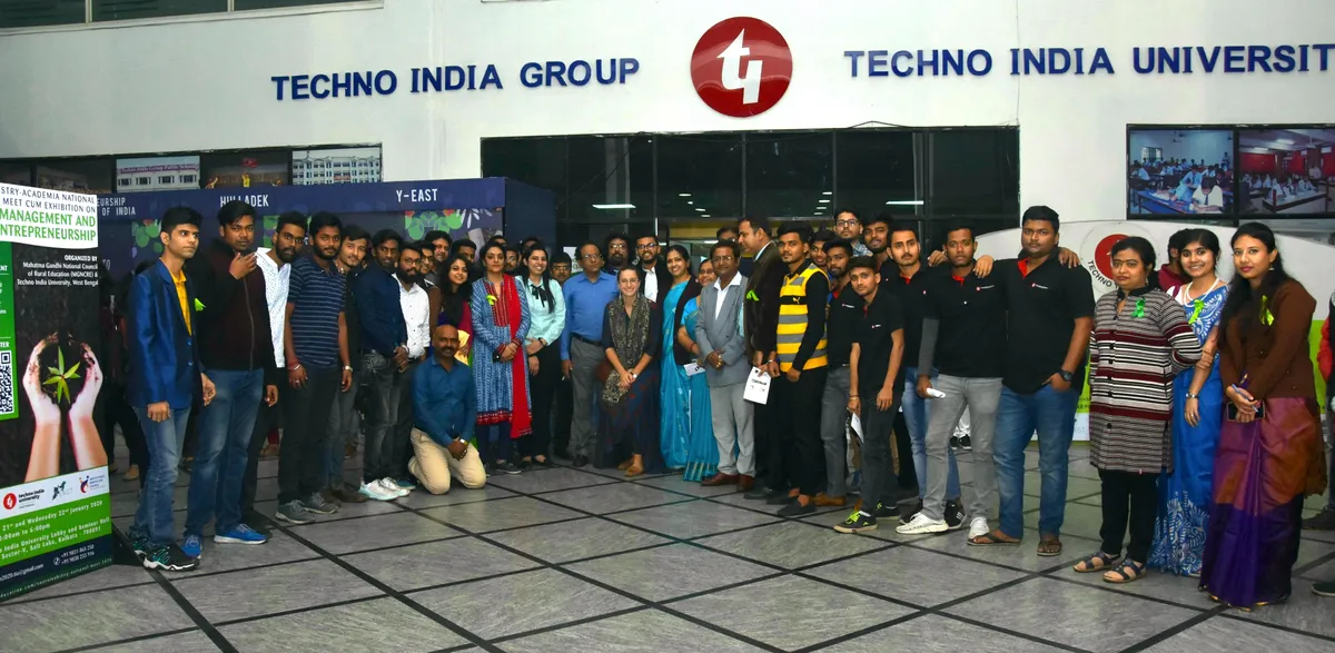 Techno India Group Logo & Brand Assets (SVG, PNG and vector) - Brandfetch