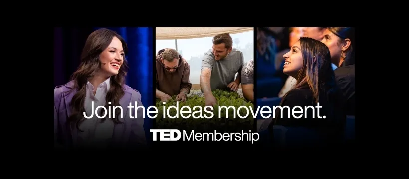 TED Logo & Brand Assets (SVG, PNG and vector) - Brandfetch