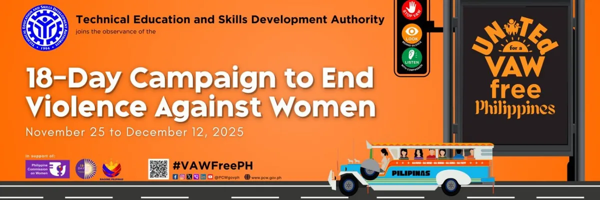 TESDA Logo & Brand Assets (SVG, PNG and vector) - Brandfetch