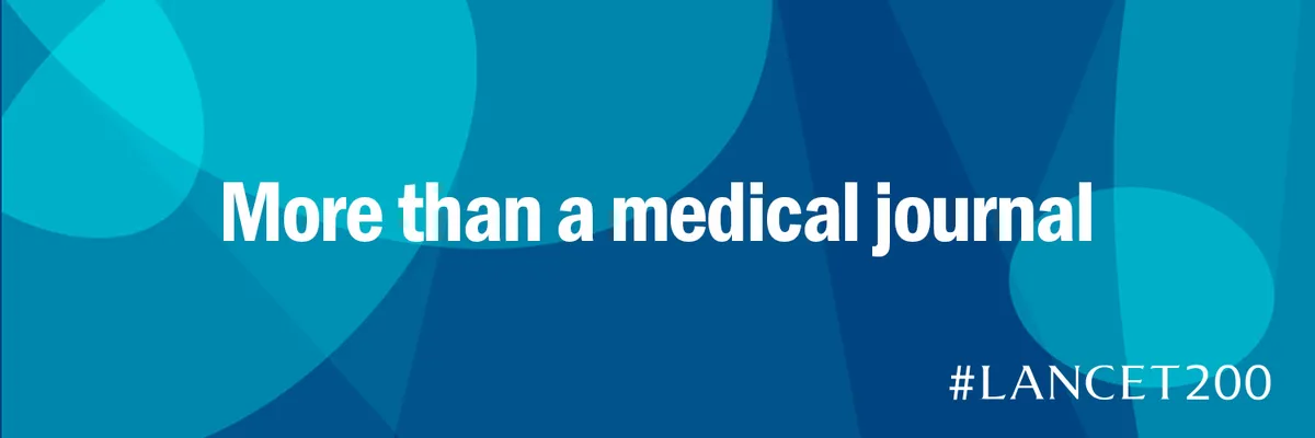 The Lancet Logo & Brand Assets (SVG, PNG and vector) - Brandfetch