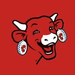 The Laughing Cow Logo & Brand Assets (SVG, PNG and vector) - Brandfetch