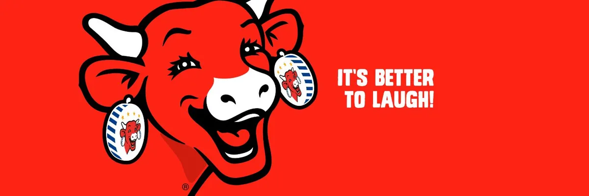 The Laughing Cow Logo & Brand Assets (SVG, PNG and vector) - Brandfetch