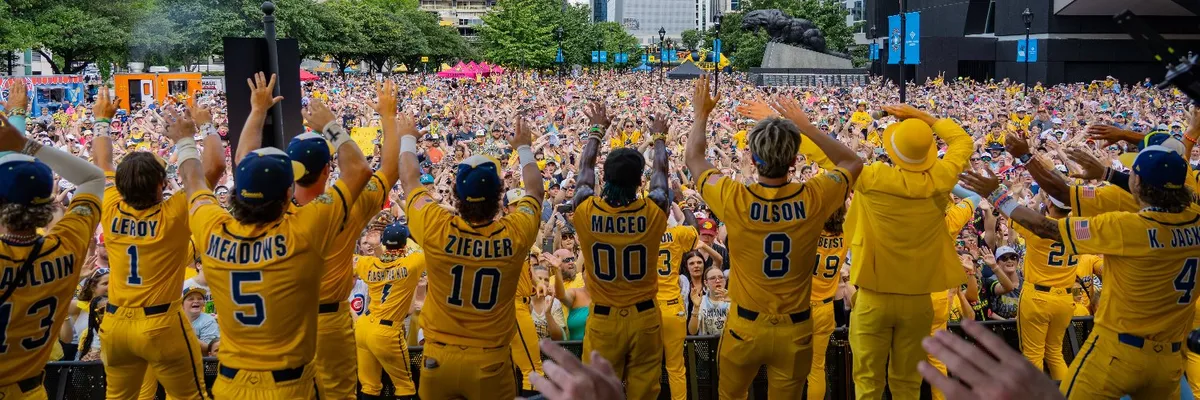 Savannah Bananas Logo & Brand Assets (SVG, PNG and vector) - Brandfetch