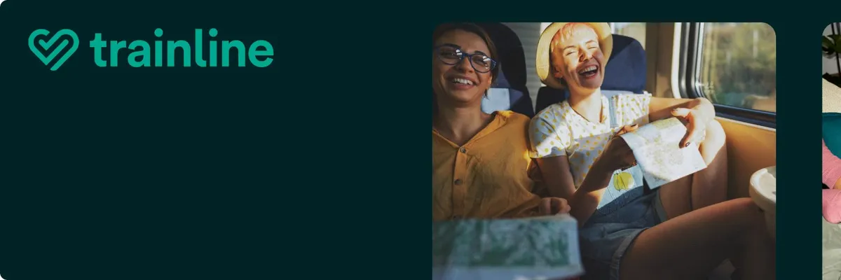 Trainline Logo & Brand Assets (SVG, PNG and vector) - Brandfetch