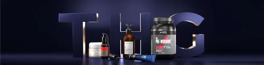 THG Logo & Brand Assets (SVG, PNG and vector) - Brandfetch