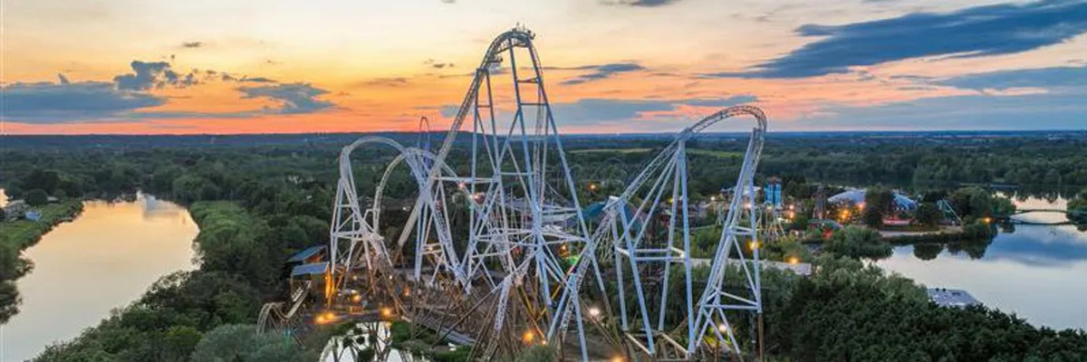 Thorpe Park Official Logo & Brand Assets (SVG, PNG and vector) - Brandfetch